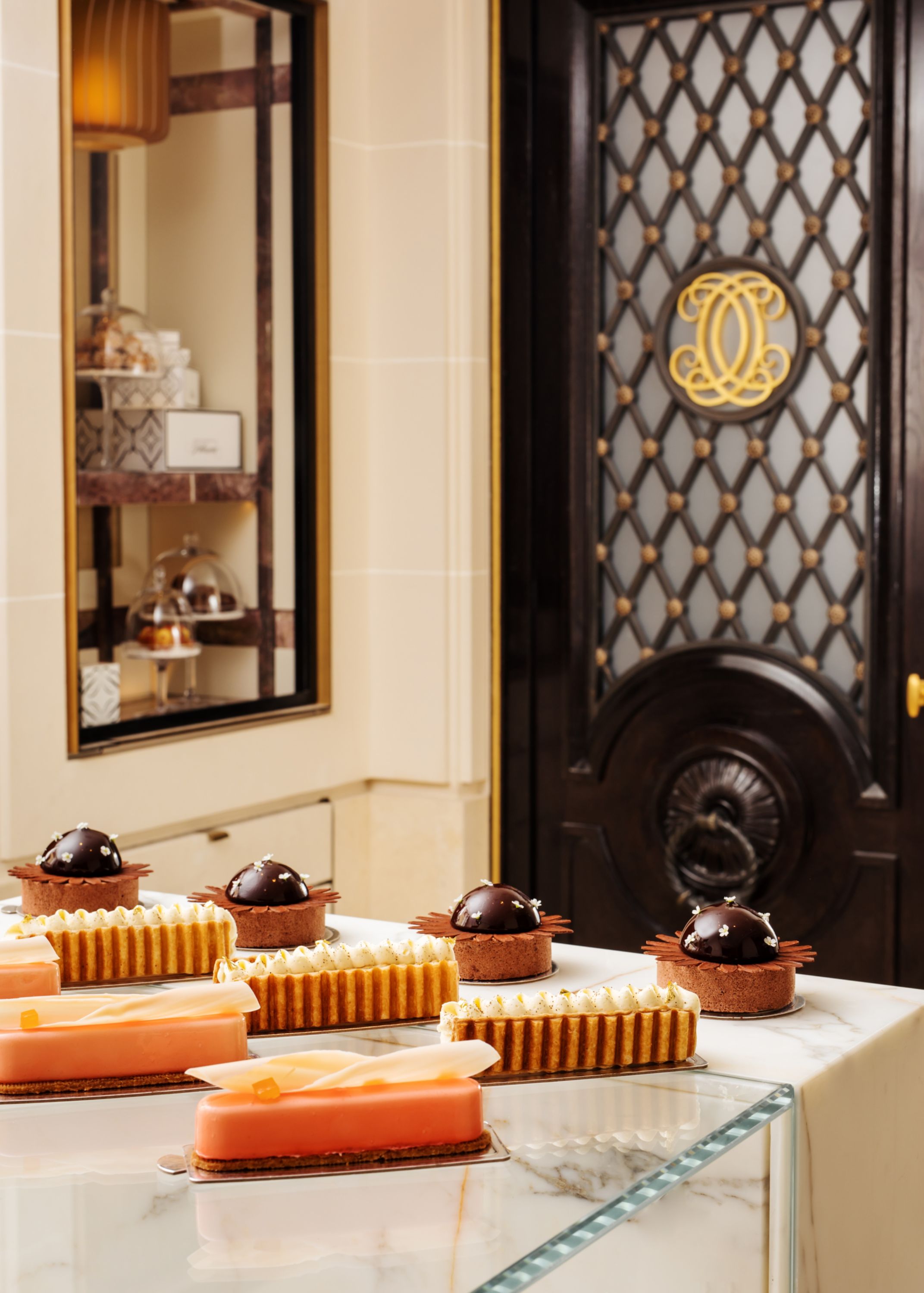 Butterfly Pâtisserie | Paris Pâtisserie | Hôtel de Crillon